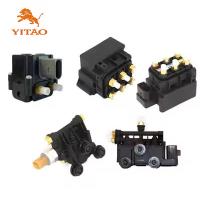 China Air Suspension Solenoid Valve Block for BMW X5 X6 2004-2014 Models - OEM 37106789937 37206789937 Compatible with Mercedes Audi for sale