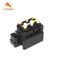 China Air Suspension Solenoid Valve Block for BMW X5 X6 2004-2014 Models - OEM 37106789937 37206789937 Compatible with Mercedes Audi for sale