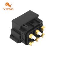China Air Suspension Solenoid Valve Block for BMW X5 X6 2004-2014 Models - OEM 37106789937 37206789937 Compatible with Mercedes Audi for sale