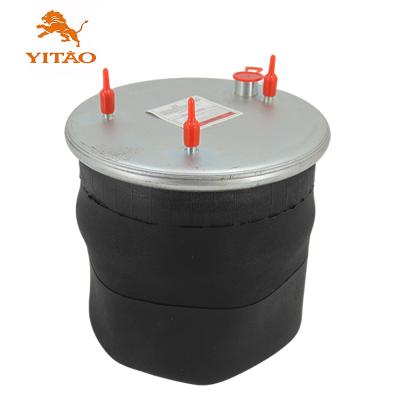 China 0A887 Truck Air Spring Suitable for Firestone 1T15LNR3/Granning 16224F/Meritor MLF7053 for sale
