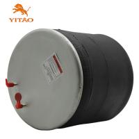 China 0A4713 Truck Air Spring Suitable for Firestone 1T17BR-8/AB Voivo 1076595/Meritor MLF7098 for sale