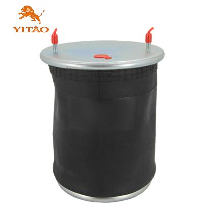 China 1V 6338 Truck Air Spring Suitable for Firestone W01-M58-6338/Contitech 4810NP05 for sale