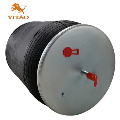 China 1V8468 Truck Air Spring Suitable for Goodyear 1R12-1049/AB Voivo 21669088 for sale