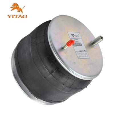China Firestone W01-358-9840 Rubber Air Spring 1T15M-2 Truck Air Spring for sale