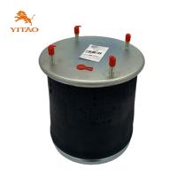 China Goodyear Truck Air Spring Bellows 1R14-028 566283021 Complete Air Suspension Assembly Voivo 3130494 for sale