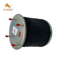 China Goodyear Truck Air Spring Bellows 1R14-028 566283021 Complete Air Suspension Assembly Voivo 3130494 for sale