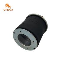 China Goodyear Truck Air Spring Bellows 1R14-028 566283021 Complete Air Suspension Assembly Voivo 3130494 for sale