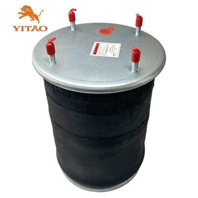 China Goodyear 1R14-758 Rubber Air Spring Weweler US96681F Contac 912NP02 Truck Air Spring for sale