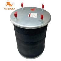 China 1V8766 Truck Air Spring Suitable for Contitech 912NP02/Goodyear 1R14-758 for sale