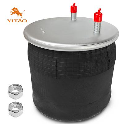 China Contitech 1010-16P526 Air Spring 1T17CA-6.5 Firestone Heavy Truck Trailer Suspension Air Spring for sale