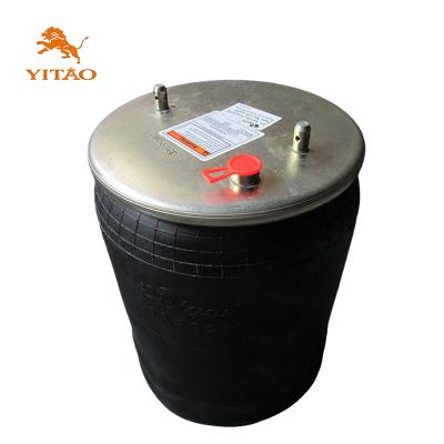 China Heavy Duty Air Suspension Bellows for Truck Air Ride OE Replacement for Goodyear 566-22-3-859, Voivo 470922 for sale
