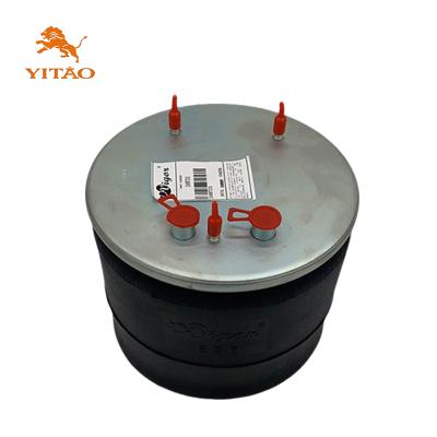 China Air Bellows for Coach Suspension OE Replacement Firestone W01-M58-8721, Contitech 836M2K for sale