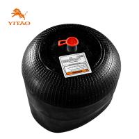 China Europe Truck Parts Air Suspension For Mercedes-Benz Heavy Duty Truck Air Spring Natural Rubber Contitech 4757NP01, Meritor MLF7164 for sale