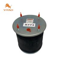 China Europe Truck Parts Air Suspension For Voivo Heavy Duty Truck Air Spring Natural Rubber Contitech 810MB, Voivo 20.554.772 for sale