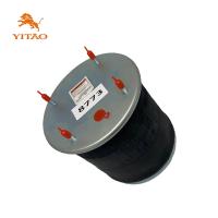China Europe Truck Parts Air Suspension For Voivo Heavy Duty Truck Air Spring Natural Rubber Contitech 810MB, Voivo 20.554.772 for sale