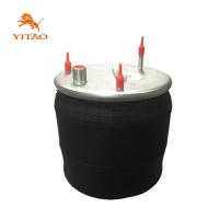 China Heavy Duty Truck Parts Air Suspension Air Spring Natural Rubber Granning 92624, SAMPA SP554562K03 for sale