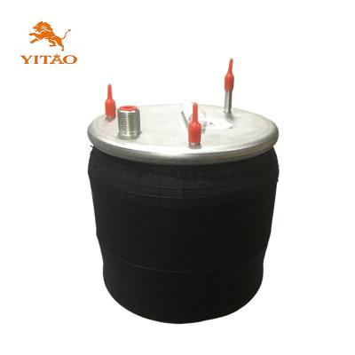 China Heavy Duty Truck Parts Air Suspension Air Spring Natural Rubber Granning 92624, SAMPA SP554562K03 for sale