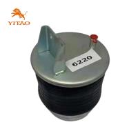 China Medium Truck Air Suspension Rubber Air Spring OE Replacement Firestone TRS220SCN for sale