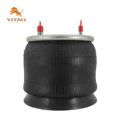 China Semi-Trailer Air Suspension Rubber Air Spring OE Replacement Contitech 910-14P345, Airtech 3415402KPP for sale