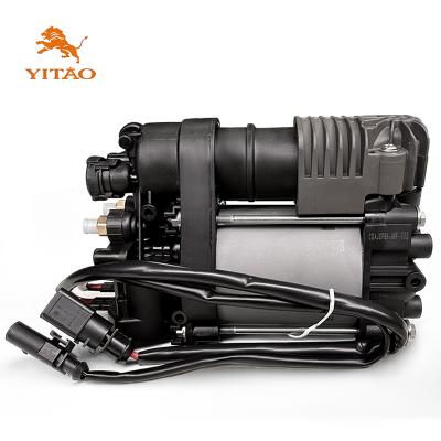 China Air Suspension Compressor Assembly with Relay & Dryer for VW Porsche 95835890100 95835890102 for sale