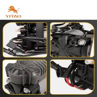 China Air Suspension Compressor Assembly with Relay & Dryer for VW Porsche 95835890100 95835890102 for sale