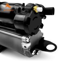 China Mercedes-Benz W221 W216 Air Suspension Compressor 12V DC 4.2kg - OE 2213200704 2213201604 for sale