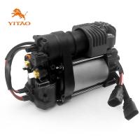 China OE Quality Air Suspension Compressor Assembly with Dryer for Porsche Panamera 970 97035815107 for sale