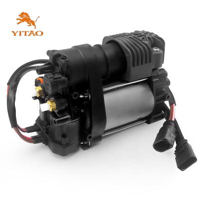 China OE Quality Air Suspension Compressor Assembly with Dryer for Porsche Panamera 970 97035815107 for sale