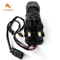 China OE Quality Air Suspension Compressor Assembly with Dryer for Porsche Panamera 970 97035815107 for sale
