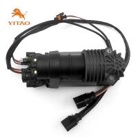 China OE Quality Air Suspension Compressor Assembly with Dryer for Porsche Panamera 970 97035815107 for sale