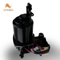 China 12V Heavy Duty Air Suspension Compressor with Dryer for GMC Cadillac 10395825 15056494 for sale
