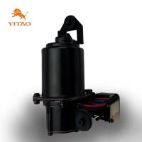 China 12V Heavy Duty Air Suspension Compressor with Dryer for GMC Cadillac 10395825 15056494 for sale