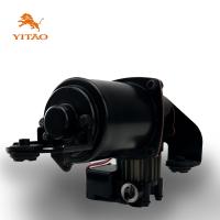 China 12V Heavy Duty Air Suspension Compressor with Dryer for GMC Cadillac 10395825 15056494 for sale