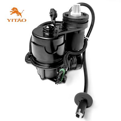China Premium Air Suspension Compressor Assembly for Cadillac 22175326 12487573 for sale