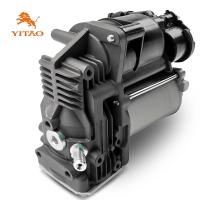 China 12V Heavy Duty Air Suspension Compressor  for Jaguar XJR Replaces Original Equipment (OE) Parts C2D31933 and C2D5825 for sale