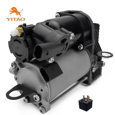 China Air Suspension Compressor Complete Assembly for Mercedes M-Class W164 05-11 1643200204 A1643201204 for sale