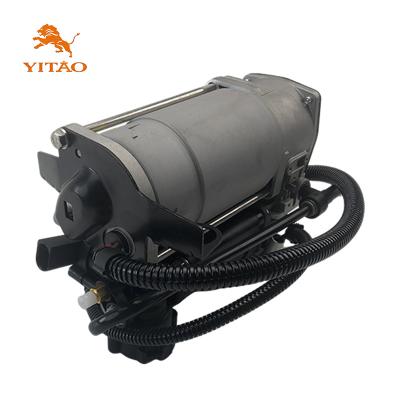 China Air Suspension Compressor With Dryer for Audi Q7 4L Chassis 4L0698007A P-3298 for sale