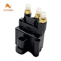 China 12V Heavy Duty Air Suspension Compressor for BMW 6 Series G32 GT 2016-2019 37206886721 for sale