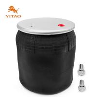 China Cab Air Suspension Rubber Air Spring OE Replacement Firestone W01-358-8864, Peterbilt 03-08716 for sale