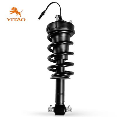 China Front Magnetic Ride Control Shock Absorber with Electric Cable for GMC Sierra 1500 2014-2019 OE:84176631 for sale