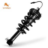 China Front Magnetic Ride Control Shock Absorber with Electric Cable for GMC Sierra 1500 2014-2019 OE:84176631 for sale