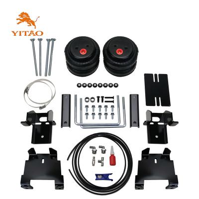 China Tow Assist Kit No Drill 2500lb Air Springs Fits Chevrolet Silverado 1500/GMC Sierra 1500 TOW-GM07 1512320001 for sale