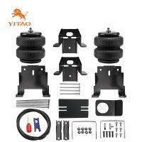 China Tow Assist Kit No Drill 2500lb Air Springs Fits Chevrolet Silverado 1500/GMC Sierra 1500 TOW-GM07 1512320001 for sale