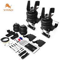 China Tow Assist Kit No Drill 2500lb Air Springs Fits Chevrolet Silverado 1500/GMC Sierra 1500 TOW-GM07 1512320001 for sale