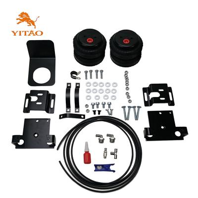 China Tow Assist Kit No Drill 2500lb Air Springs Fits Chevrolet Silverado 1500/GMC Sierra 1500 TOW-GM07 1512320001 for sale