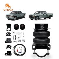 China Tow Assist Kit No Drill 2500lb Air Springs Fits Chevrolet Silverado 1500/GMC Sierra 1500 TOW-GM07 1512320001 for sale