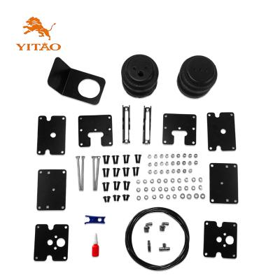 China Tow Assist Kit No Drill 2500lb Air Springs Fits GMC Sierra Classic Body Style 1500 TOW-GM9906 for sale