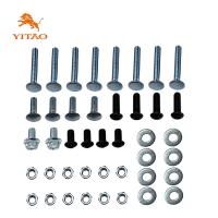 China Tow Assist Kit 2500lb Air Springs Fits 2003-2013 Ram 2500 TOW-DO3 88297 for sale