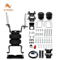 China Set Mounting Brackets  Fits 2011-2017 Chevy Silverado 2500HD/3500HD 8-spoke Wheels No Rear Anti-roll Bar TOW-GM11 for sale