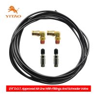 China Air Spring Suspension Kit Fits 2007-2021 Toyota Tundra 2WD/4WD W217602445 TR2445 for sale